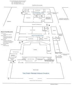 Contact Us – First Presbyterian Church