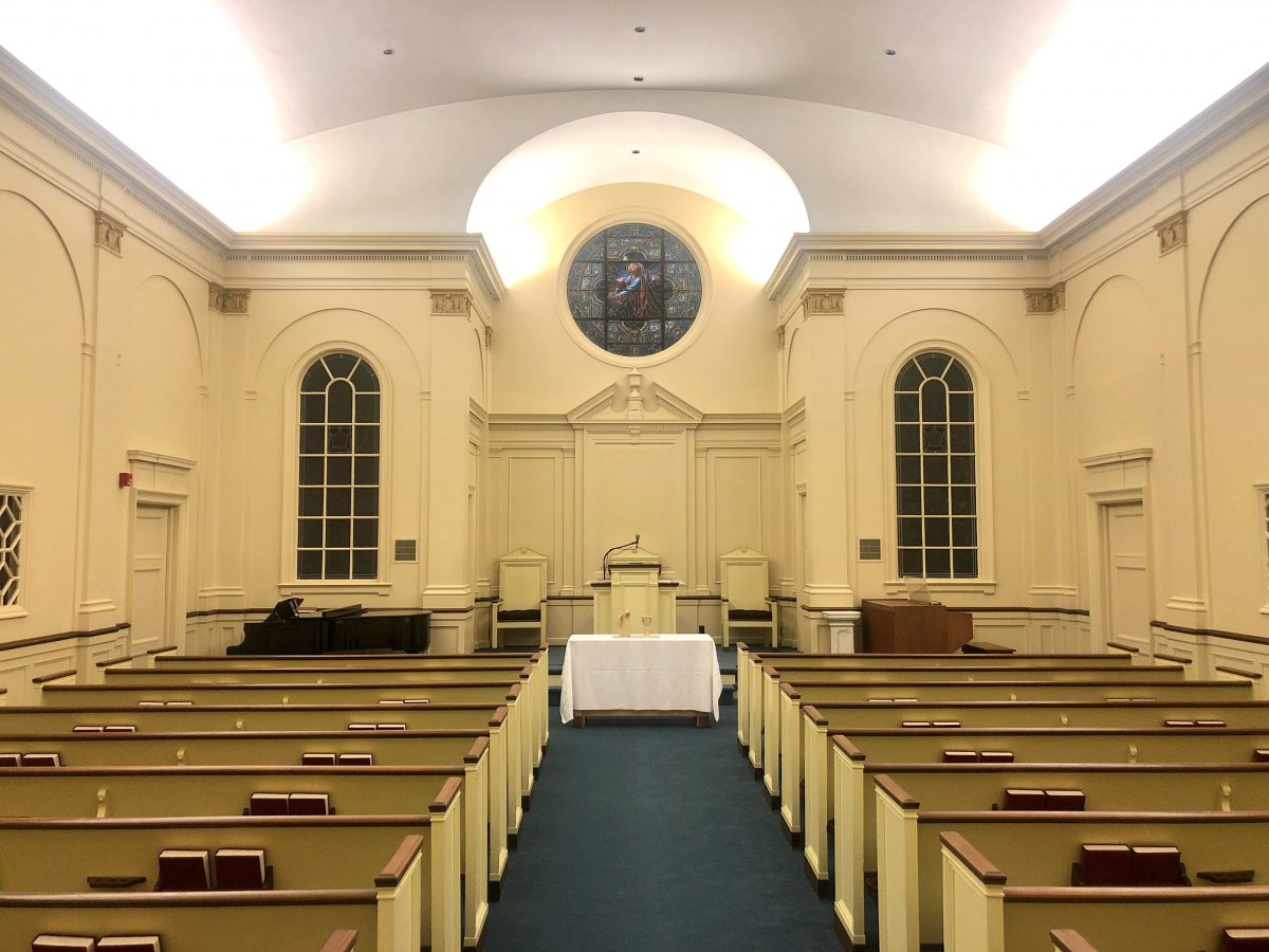 Worship – First Presbyterian Church