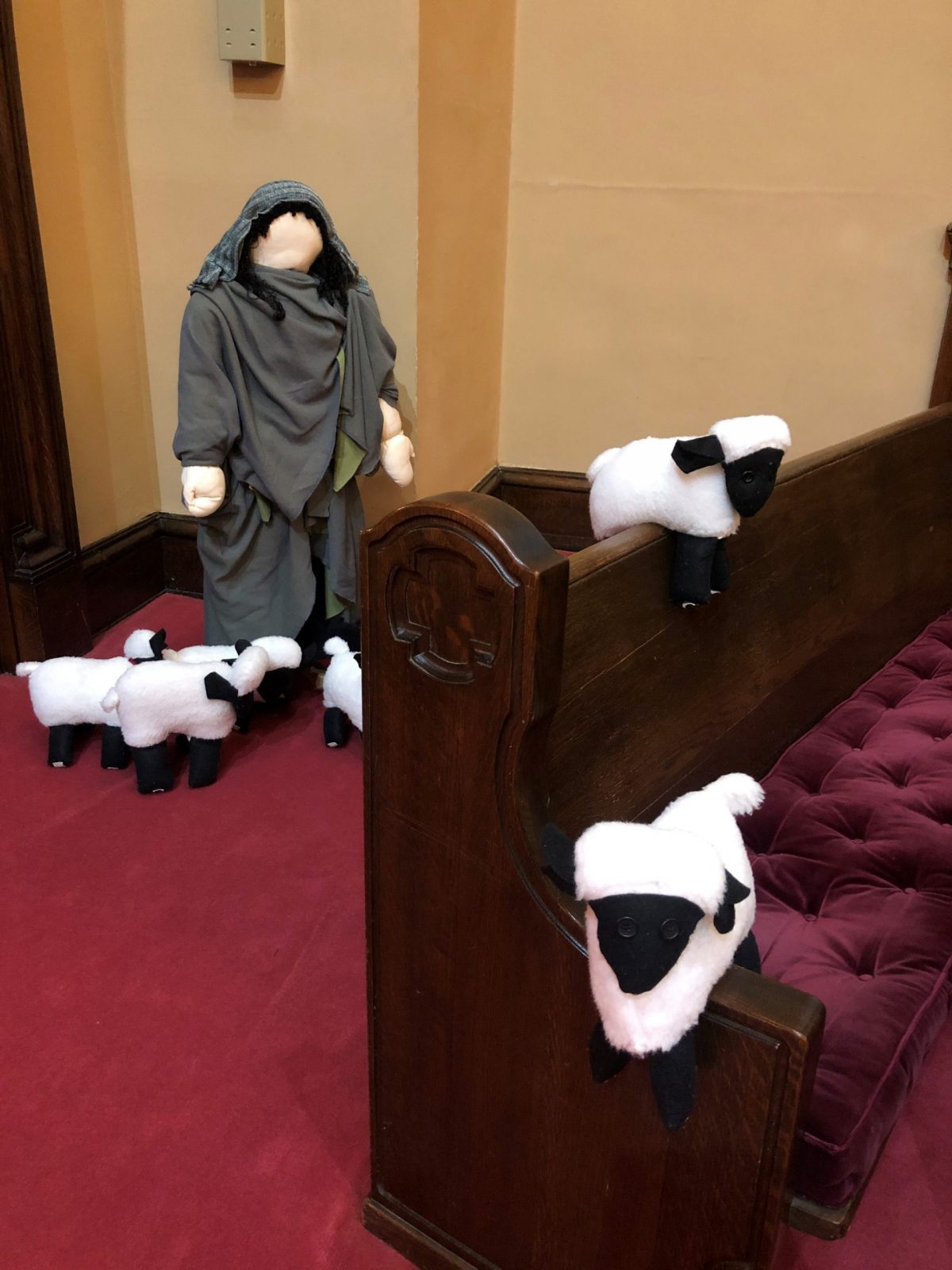 The Wee People – First Presbyterian Church