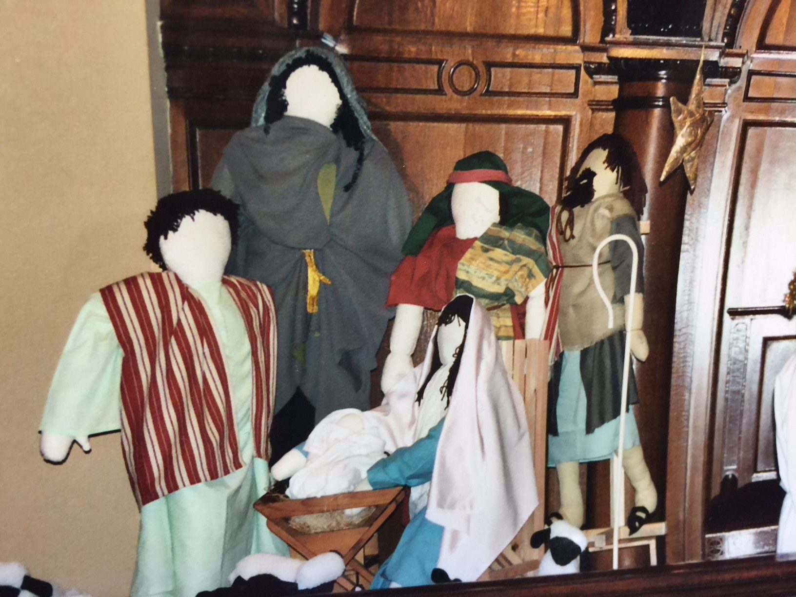 The Wee People – First Presbyterian Church