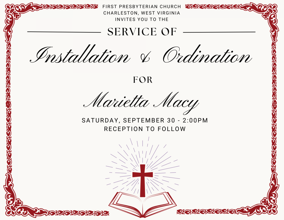 First Presbyterian Church – Bringing Hope to the Heart of Charleston ...