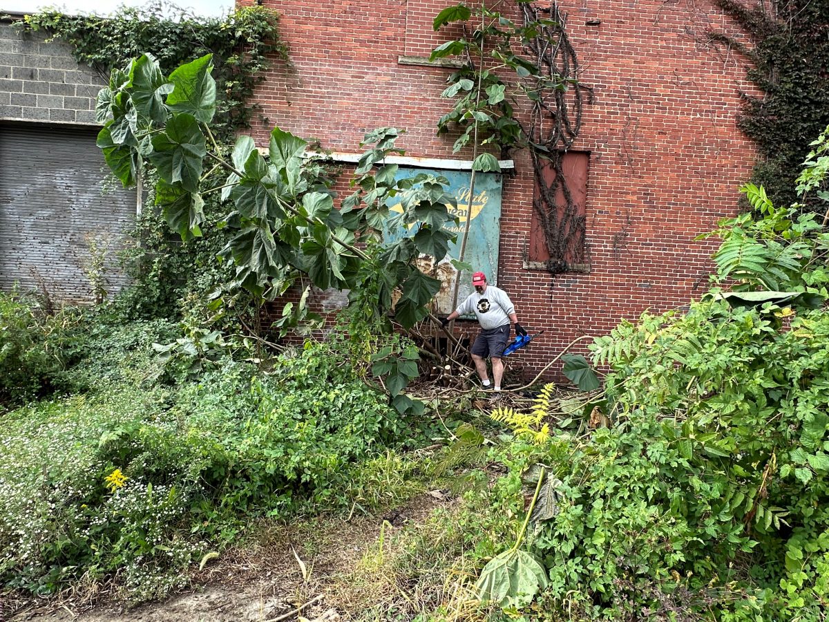 Scatter to Serve – First Presbyterian Church